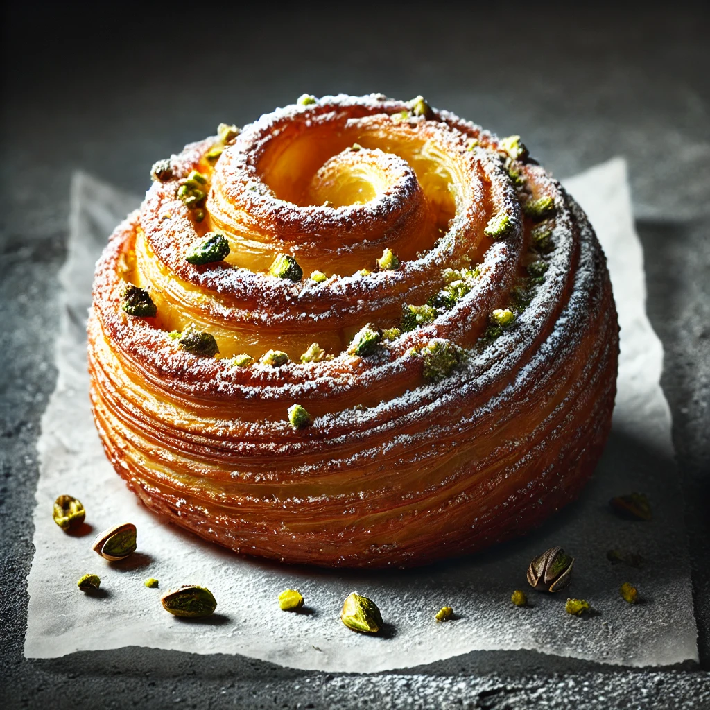 Delicious Cruffins - fuegorecipes.com
